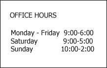 Downtown Mini-Storage ∙ 541 342-5383